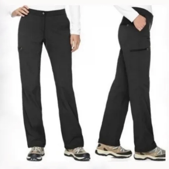 L.L. Bean | Pants & Jumpsuits | New Womens Ll Bean Comfort Trail Pants ...